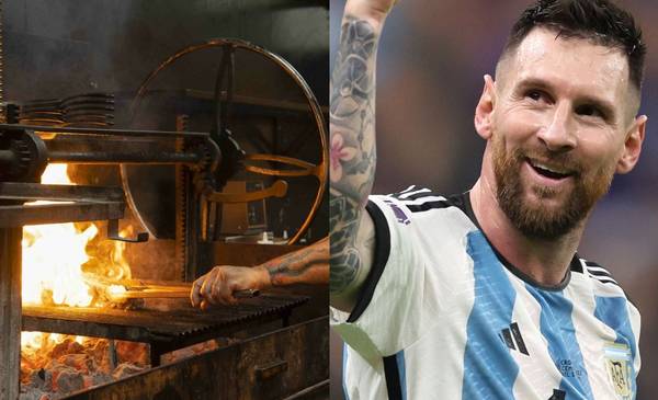 Orgullo argentino: una parrilla argentina tiene un parrillero campeón ...