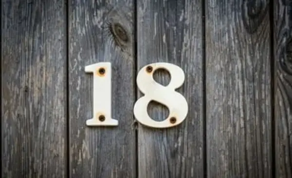 Significado del número 18: qué es en la numerología | El Destape