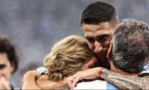 Cómo se llaman los padres de Di María: la historia de vida de su ...