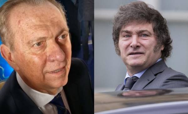 Marcelo Bonelli le cantó las 40 a Milei y dijo lo que todos piensan ...