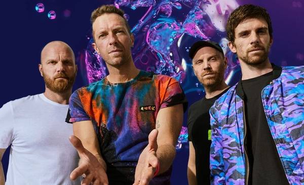 Recitales de Coldplay en 2025: dónde toca la banda y fechas confirmadas ...