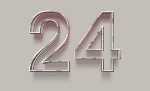 Significado del número 24: qué es en la numerología | El Destape