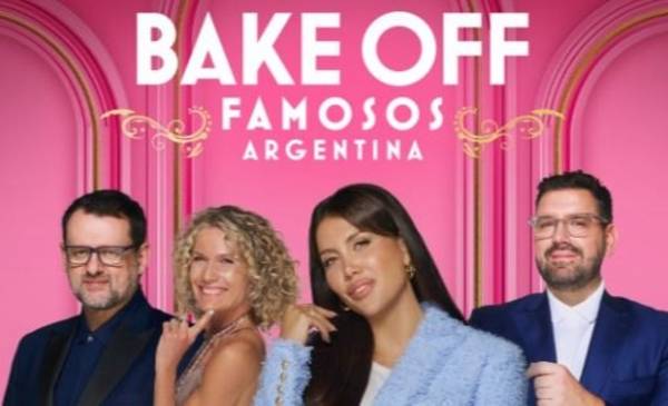 No es Telefe: Dónde se podrá ver Bake Off las 24 horas del día | El Destape