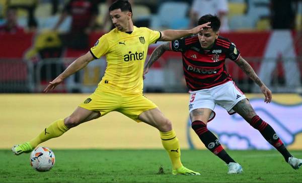 Peñarol vs Flamengo por Copa Libertadores: cuándo juegan, horario y cómo ver en vivo | El Destape