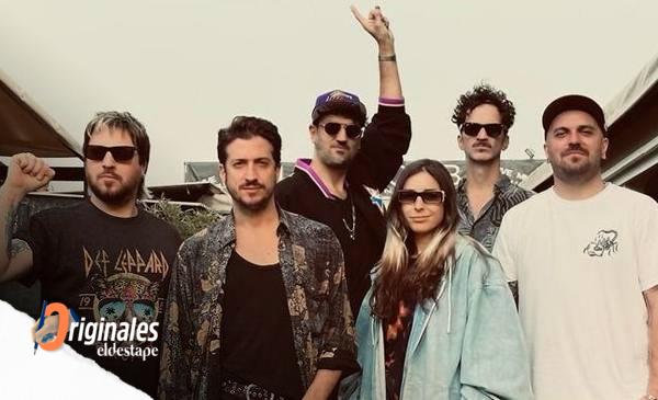 Siames presenta "Melodramatic" en el Gran Rex: "Quisimos renovar el ...