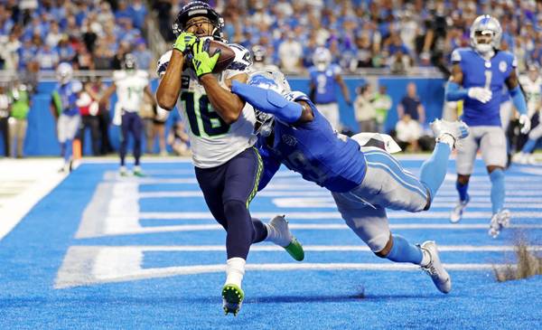 Detroit Lions vs Seattle Seahawks por la NFL: horario, cómo ver EN VIVO ...