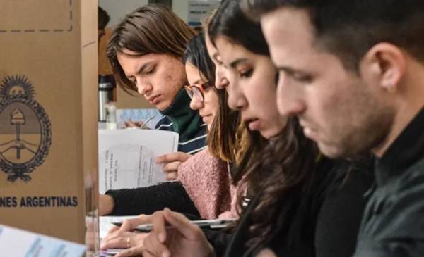 De cuánto es la multa por no votar en las elecciones 2025 de Buenos Aires | El Destape