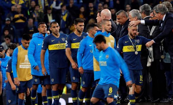 Salió campeón con Boca, perdió la final ante River en Madrid y jugará ...