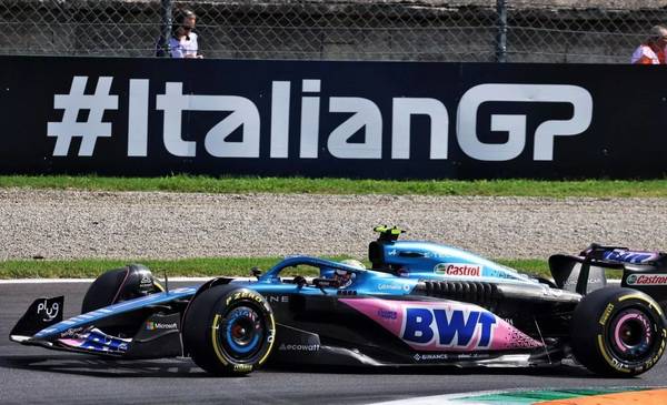 Gran Premio de Monza: la razón por la que ese autódromo es perjudicial al Alpine de Franco ...