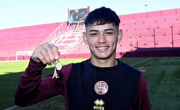 Quién es Julio Soler: dónde nació, de qué juega y la historia del ...