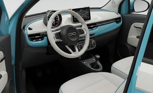 El HISTÓRICO Fitito vuelve en su MODELO 2025: así es el FIAT 600 "hecho ...