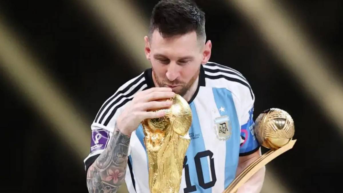 Por qué Lionel Messi juega su último partido oficial en Argentina: qué ...