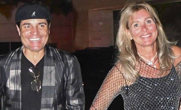 La esposa de Chayanne: quién es, las fotos de Marilisa y cómo se conocieron | El Destape
