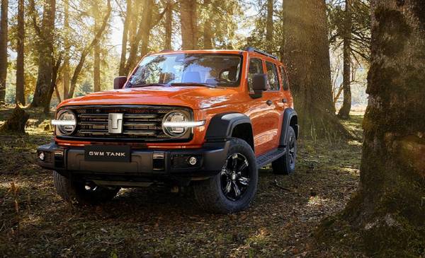 La nueva 4x4 china que llega a Argentina para pelearle a las grandes ...