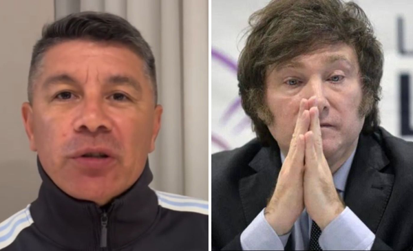 El mensaje de Pablito Lescano tras la derrota de Milei en las Elecciones de Buenos Aires | El ...