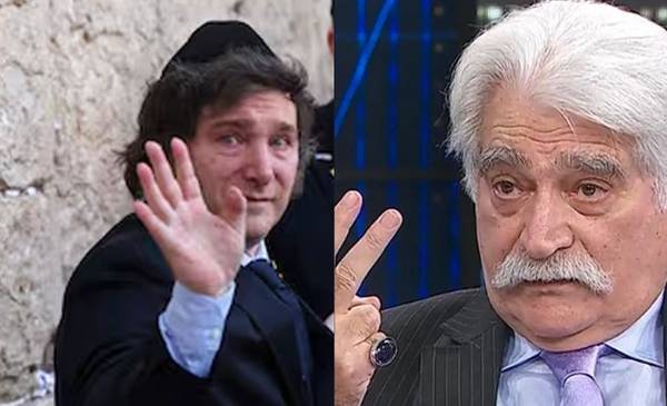 El Turco Asís adelantó qué pasará "pronto" con Milei si siguen las internas en La Libertad ...