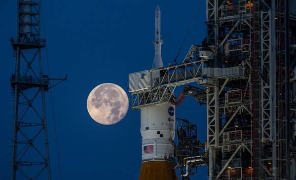La NASA puede llevar tu nombre a la Luna y de forma gratuita: así podés ...
