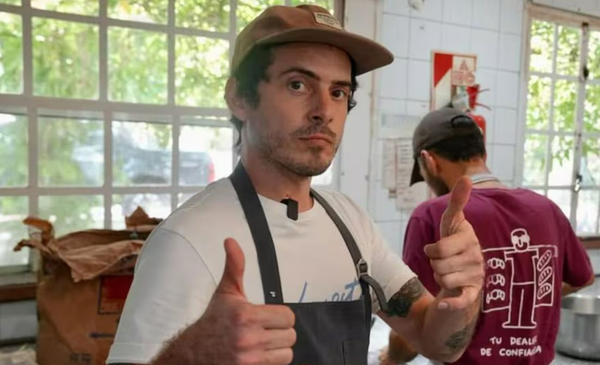 Murió Germán Torres, el panadero cocreador de La Valiente: qué le pasó ...