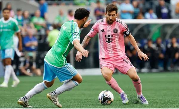 Inter Miami vs Seattle Sounders por MLS: cuándo juegan, formaciones y ...