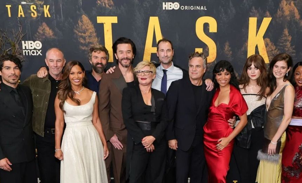 Reparto de "Task", la serie de HBO de gran éxito: quiénes son los ...