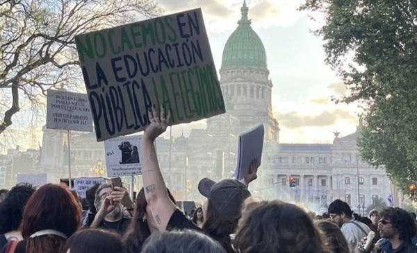 MARCHA UNIVERSITARIA hoy 17 de septiembre: dónde es y horario ...