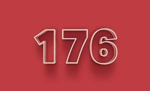 Significado del número 176: qué es en la numerología | El Destape