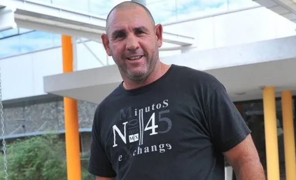 Qué es de la vida de La Mole Moli: así está hoy el exboxeador | El Destape