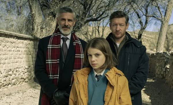 Reparto de "Las maldiciones": quiénes actúan en la serie de Netflix ...