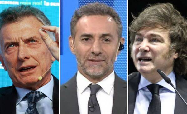 Manotazo de ahogado: Majul reveló detalles de la reunión entre Milei y ...