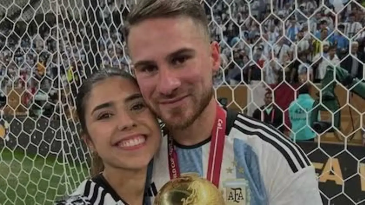 Qué pasó entre Alexis Mac Allister y Cami Mayan: los motivos detrás de ...