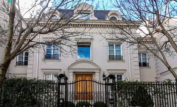 Dónde queda Barrio Parque: la historia de la zona exclusiva en la que ...