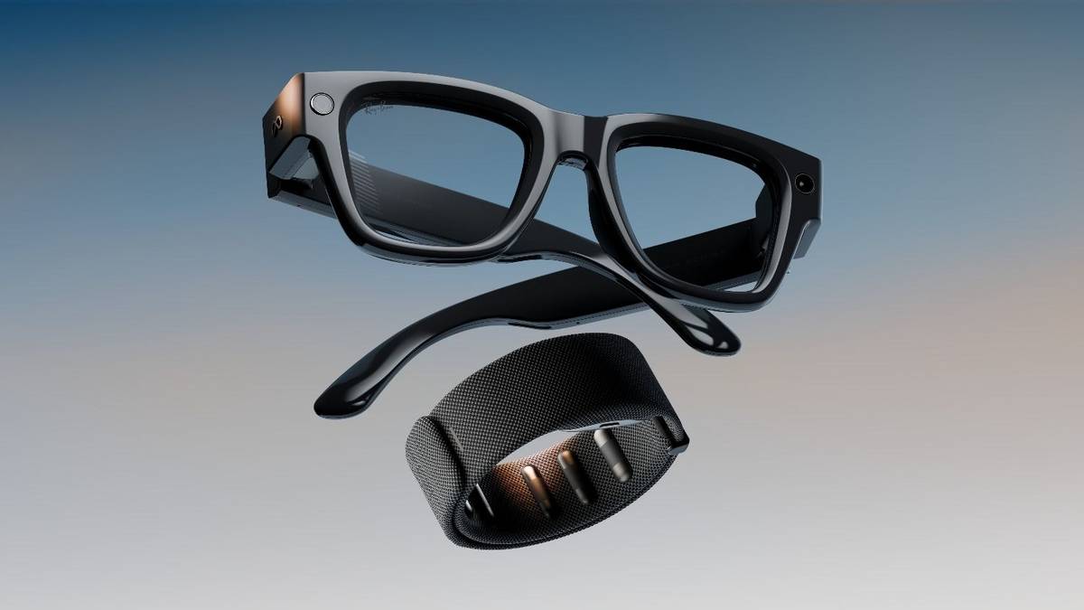 Meta presentó sus nuevos anteojos Ray-Ban con IA: características y ...
