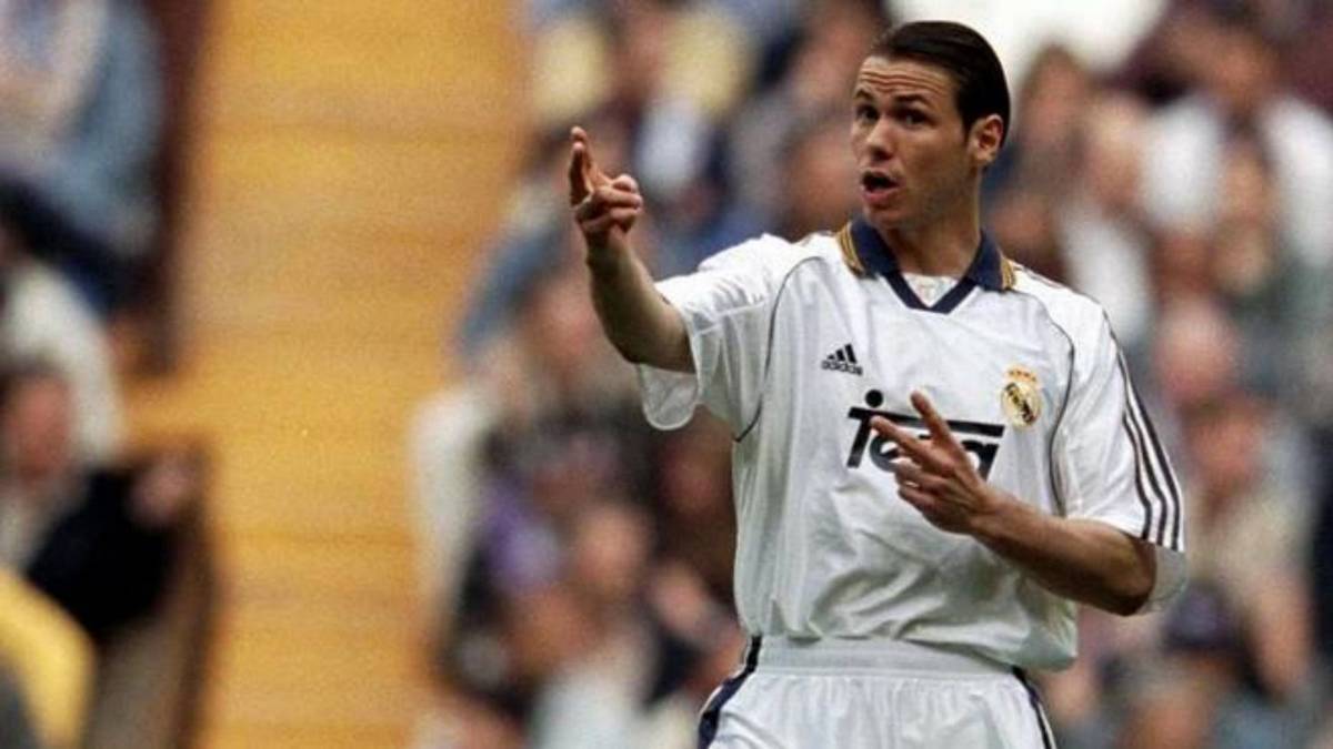 Qué es de la vida de Fernando Redondo: así está hoy el ex futbolista de ...