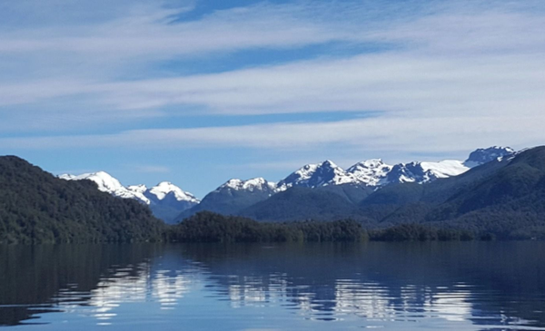 Es un paraíso y tiene acceso gratuito: el camino a un lago espectacular ...
