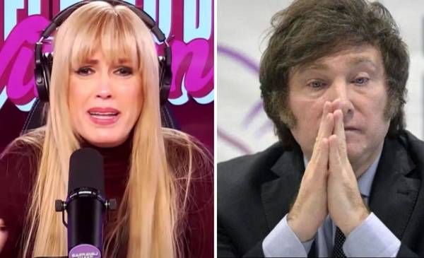 La terrible humillación sin piedad de Viviana Canosa a Javier Milei en ...