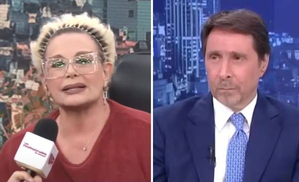 Carmen Barbieri no tuvo filtros y dijo lo que piensa sobre Feinmann ...