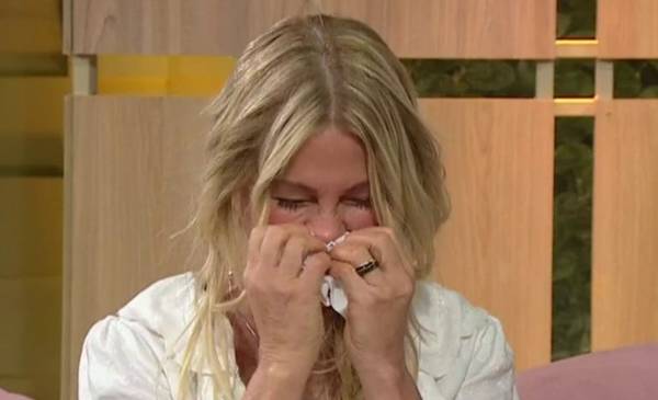Cris Morena y un desgarrador adiós que llora el espectáculo: “Se fue” | El Destape