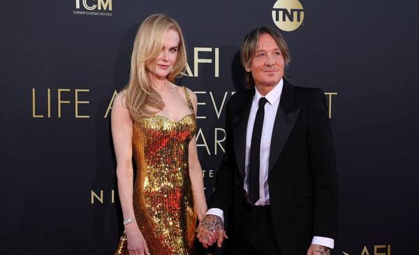 Nicole Kidman y Keith Urban se separan tras 19 años de matrimonio | El Destape