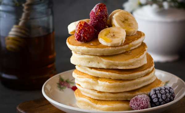 Receta de panqueques sin harina para keto: cómo hacerlos fácil y rápido ...