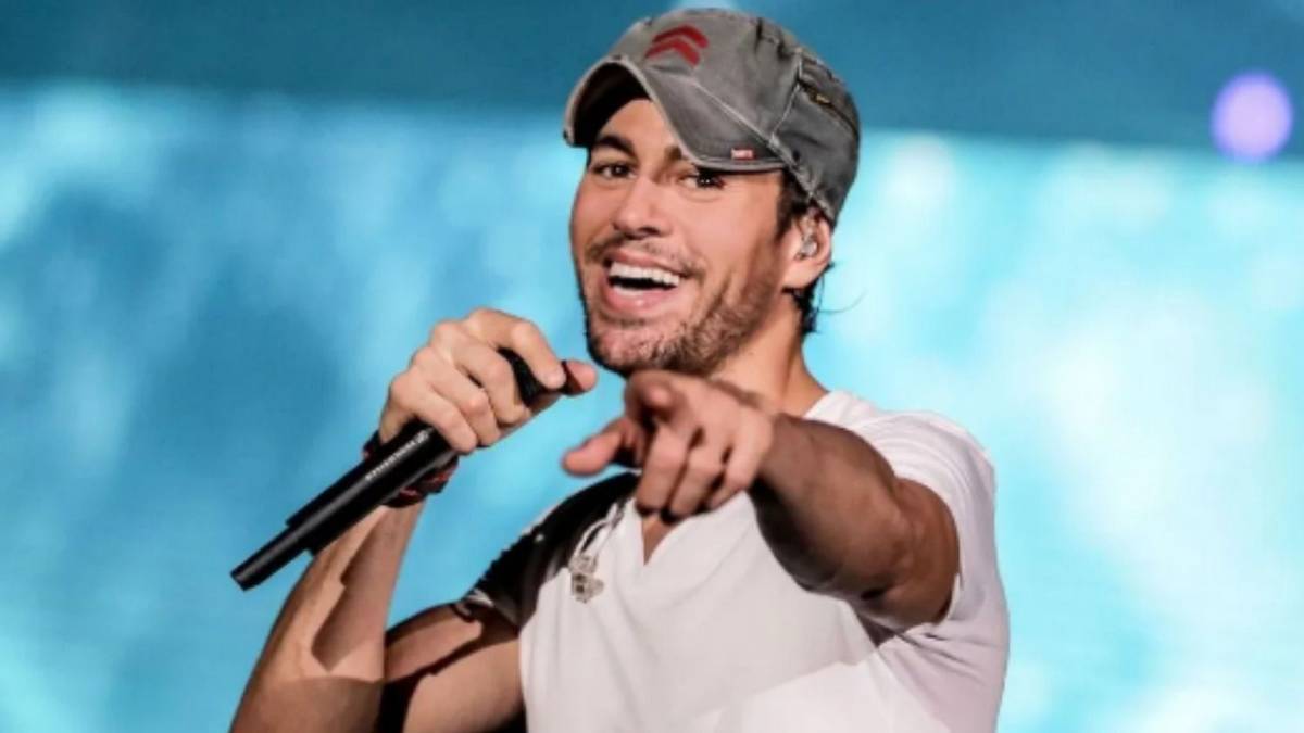 Qué es de la vida de Enrique Iglesias: así está hoy el famoso cantante ...