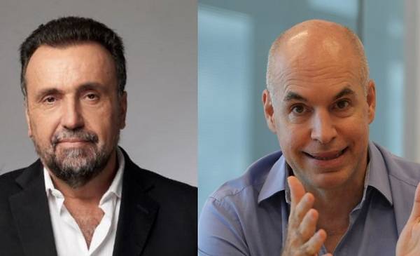 El Duro Editorial De Roberto Navarro Contra Horacio Rodríguez Larreta 3673