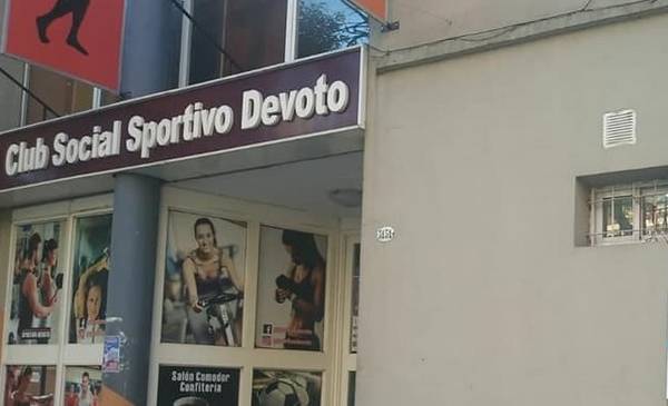 Crisis de los clubes de barrio: AySA le reclama una deuda millonaria a Sportivo Devoto y ahora ...