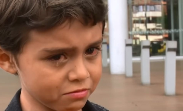 Ronaldinho, embajador de Bolsonaro, dejó llorando a cientos de chicos ...