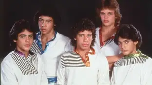 Grupo Menudo Integrantes