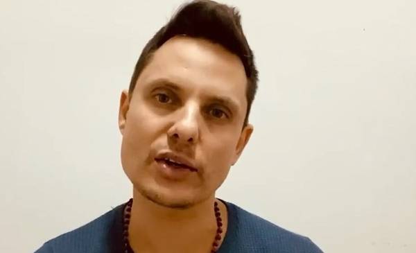 Video: Lionel Pecoraro reveló cuáles fueron sus primeros síntomas de la ...