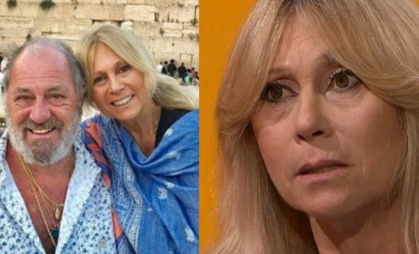 El desgarrador mensaje de Ana Rosenfeld tras la muerte de su esposo ... El desgarrador mensaje de Ana Rosenfeld tras la muerte de su esposo ...