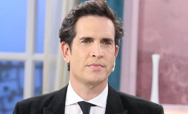Diego Ramos contó lo que nunca habia dicho de su intimidad y sorprendió ... Diego Ramos contó lo que nunca habia dicho de su intimidad y sorprendió ...