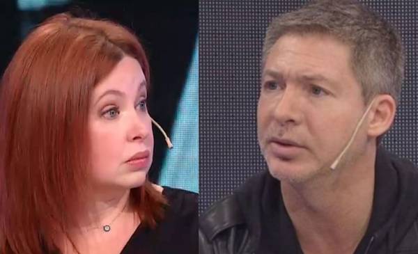 Andrea del Boca arremetió contra la serie de Adrián Suar: “Tiene que ...