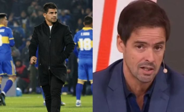 Boca: en el programa de Closs revelaron que Ibarra sacó a un titular ...