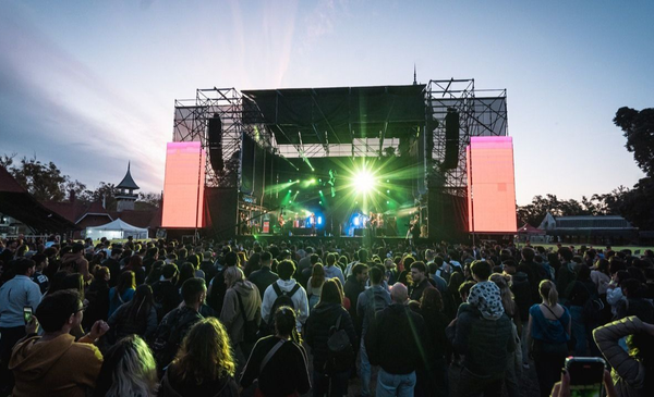 Más de 20 mil personas disfrutaron del Festival Capital en La Plata ...